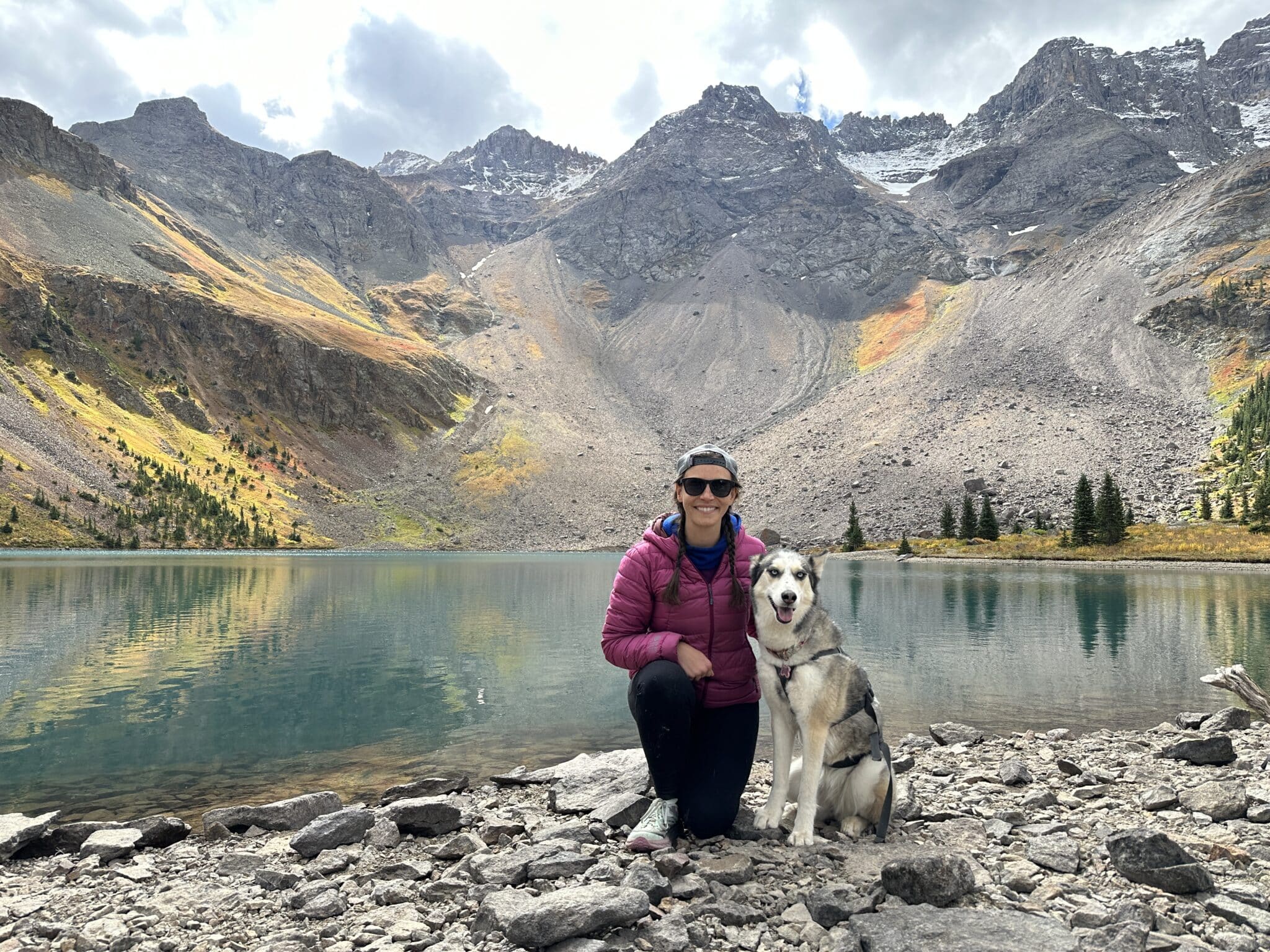 Blue Lakes Trail Colorado Hike Guide - Virtual Sherpa