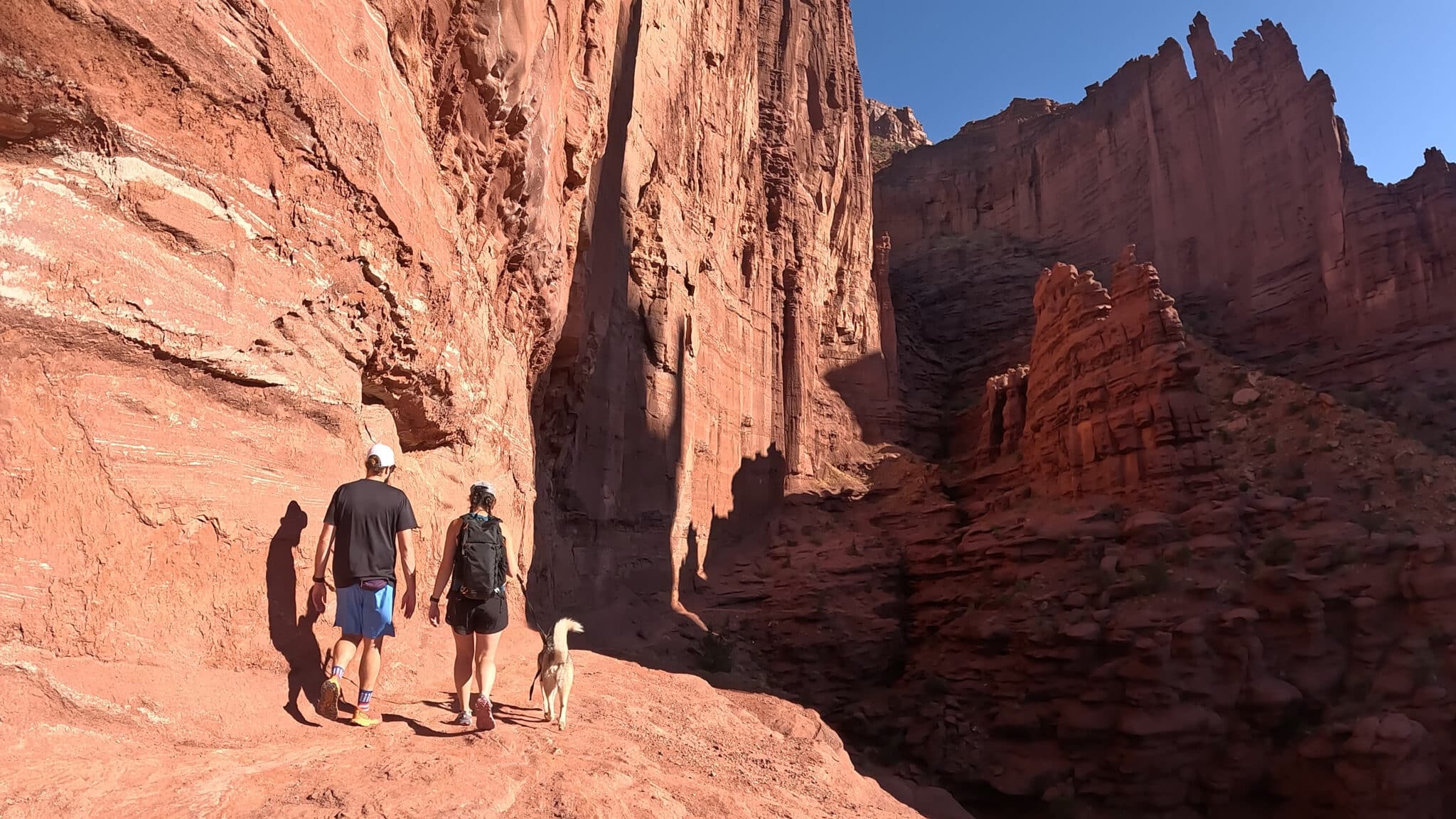 Fisher Towers Trail Hike Guide - Virtual Sherpa