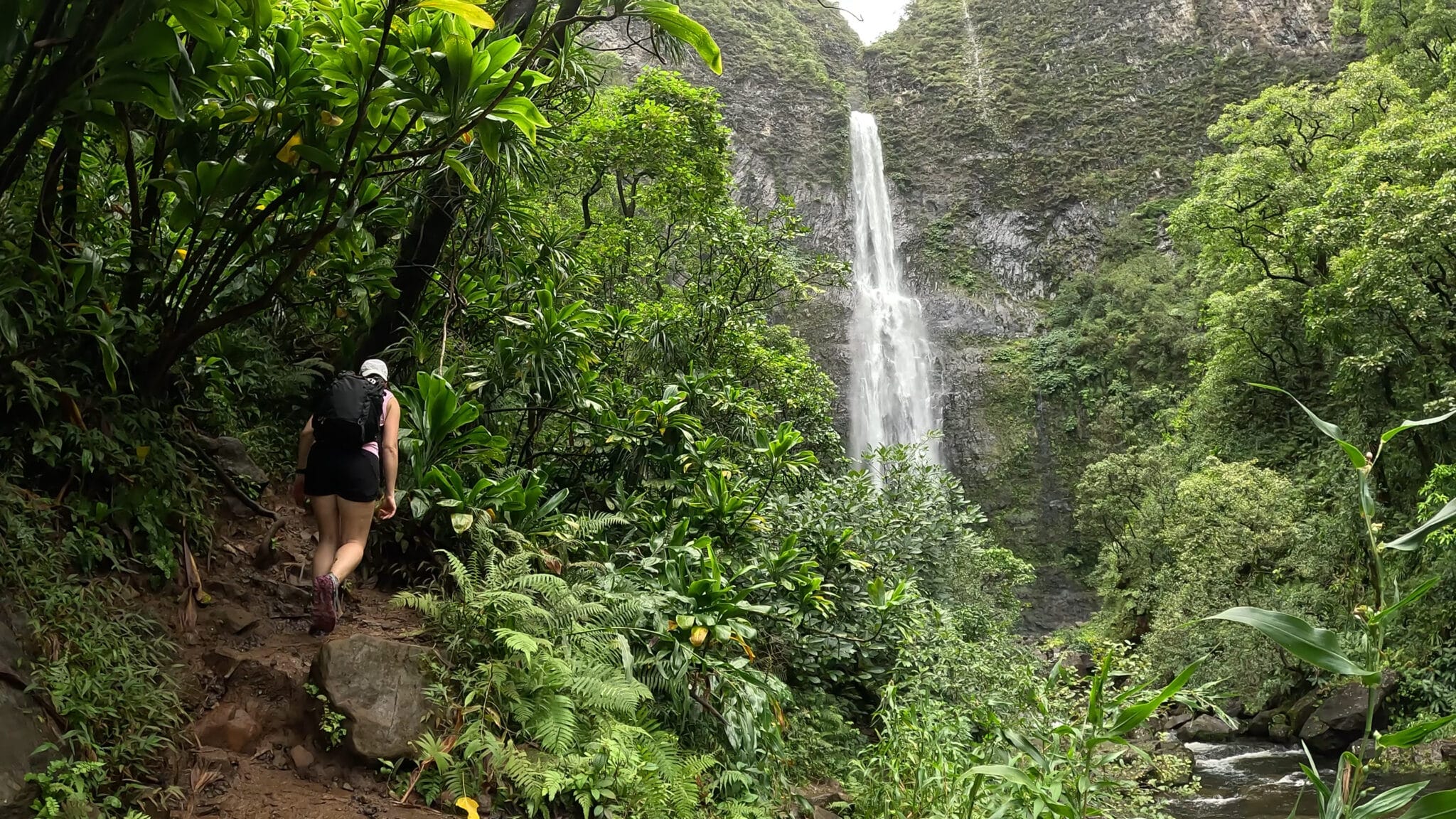 Hanakapi'ai Falls Hike Guide - Virtual Sherpa