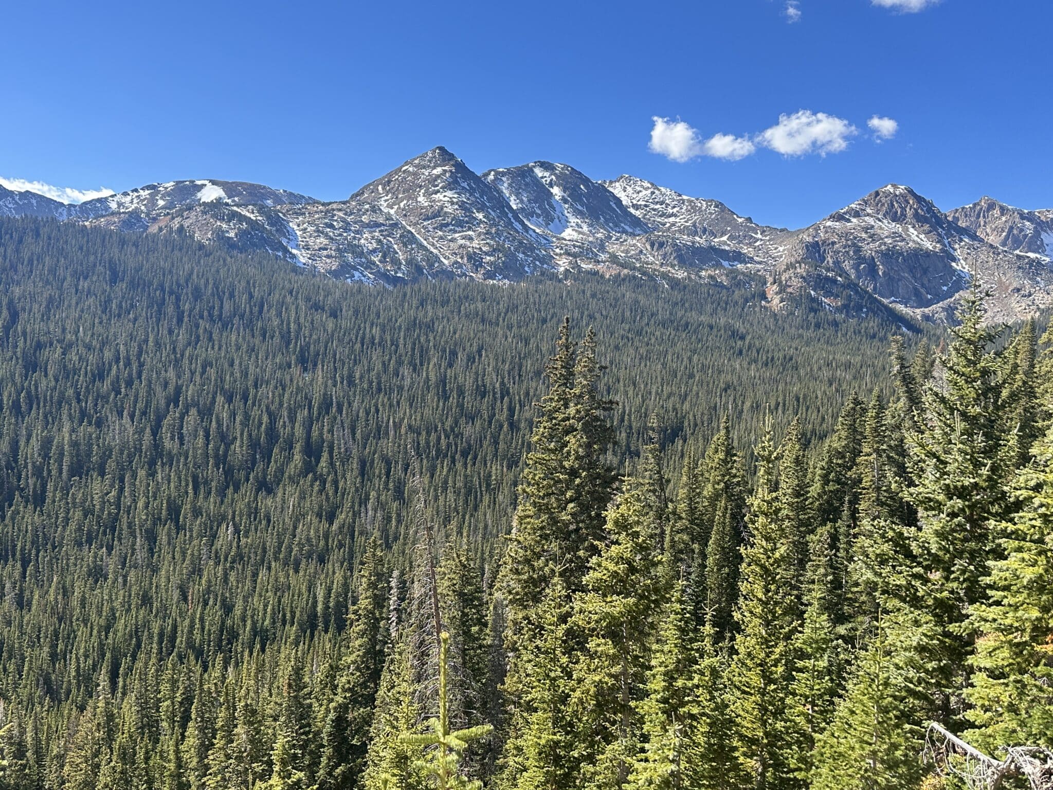 Lake Dorothy Colorado Hike Guide - Virtual Sherpa