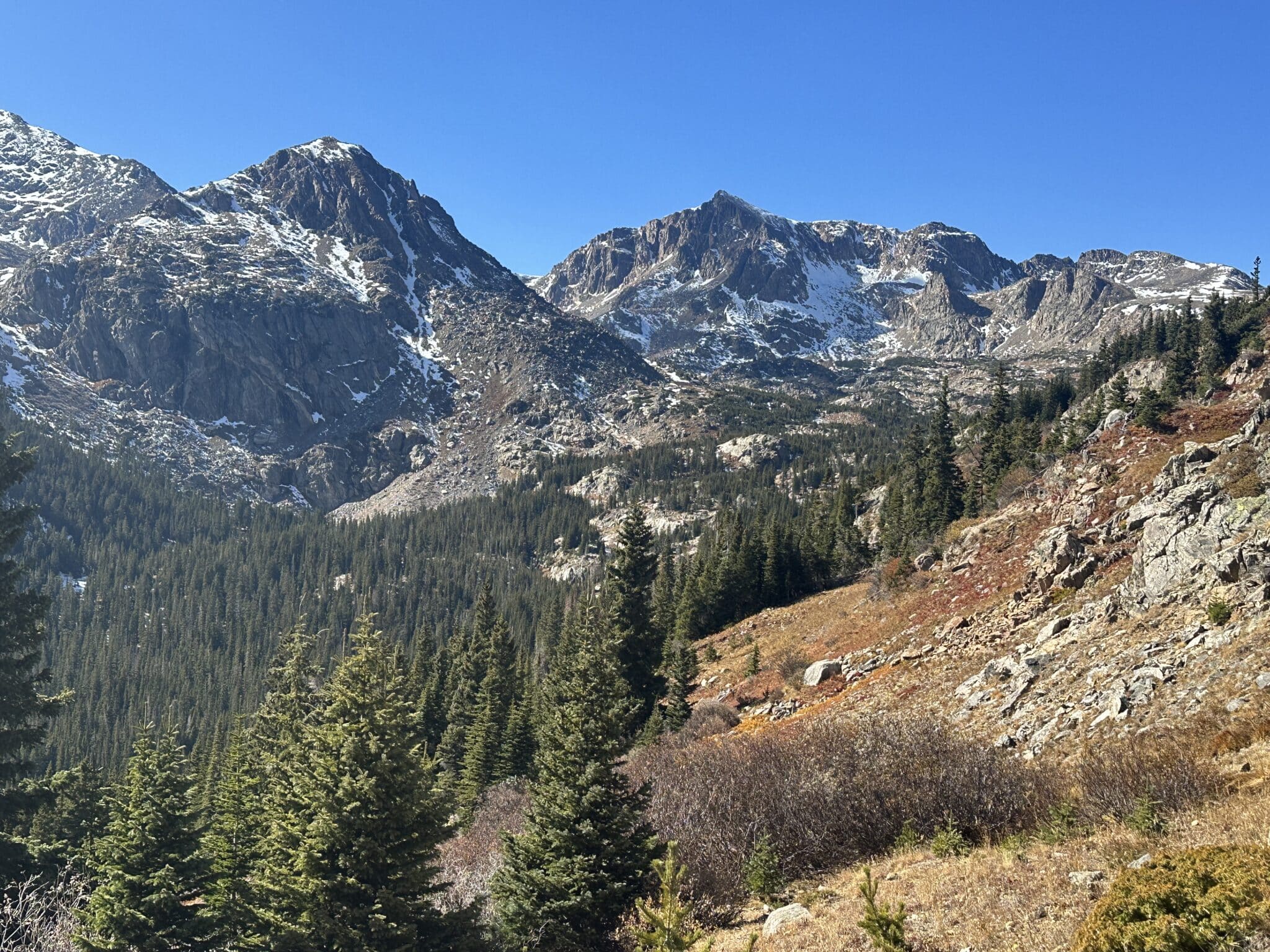 Lake Dorothy Colorado Hike Guide - Virtual Sherpa