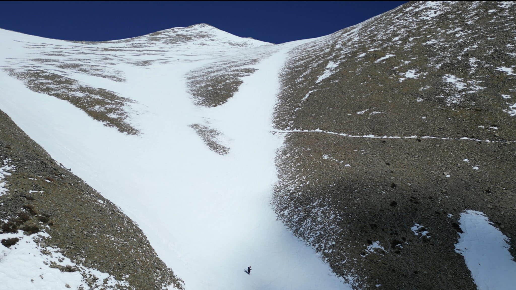 Angel of Shavano Snow Climb Guide - Virtual Sherpa