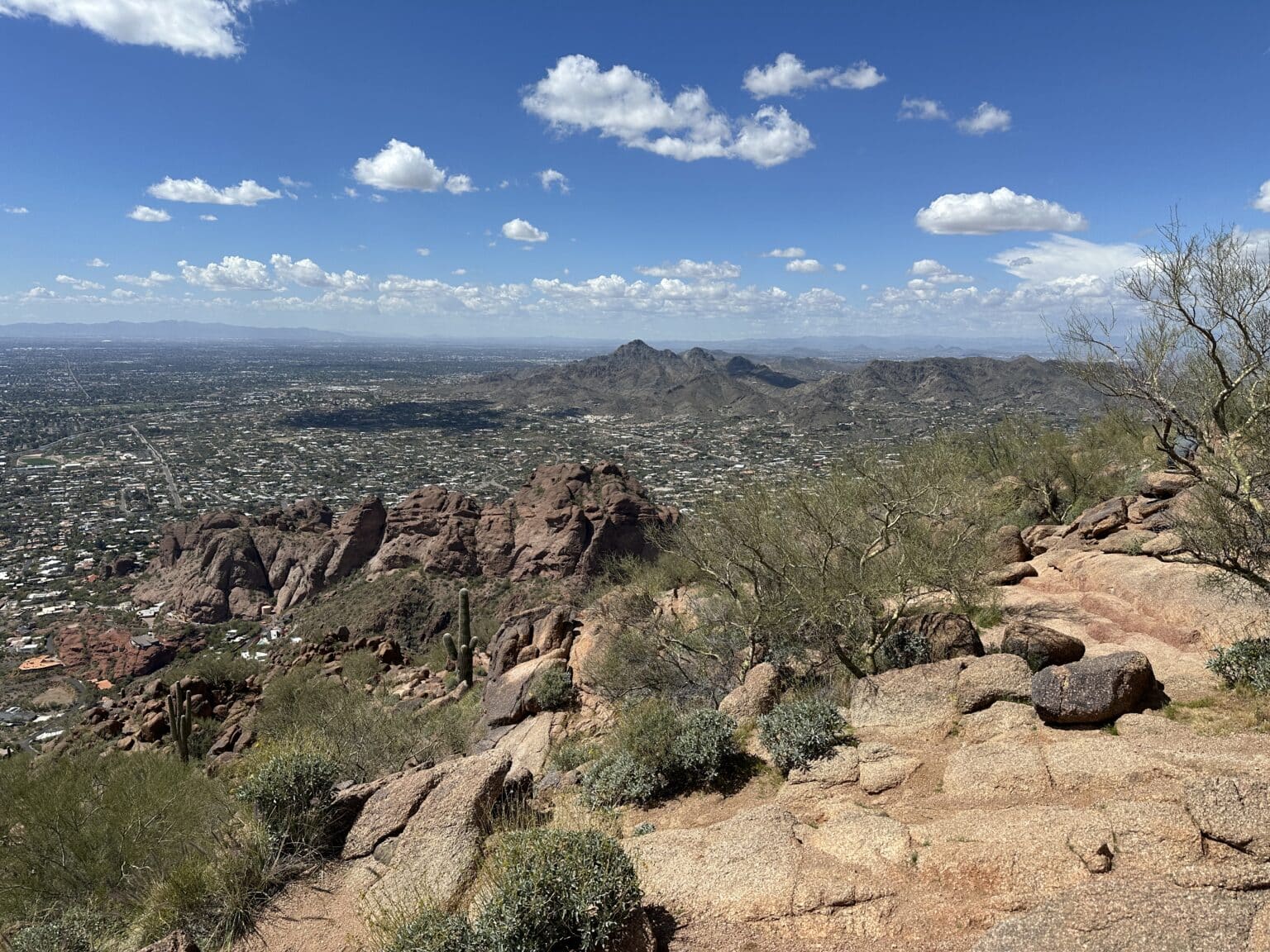 Camelback Mountain Phoenix Hike Guide - Virtual Sherpa