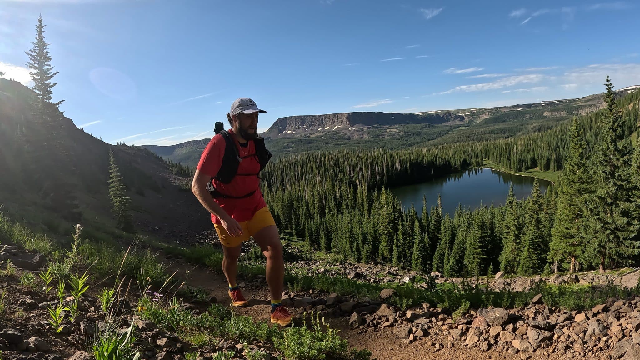 Devil's Causeway, Lost Lakes Loop Hike Guide - Virtual Sherpa
