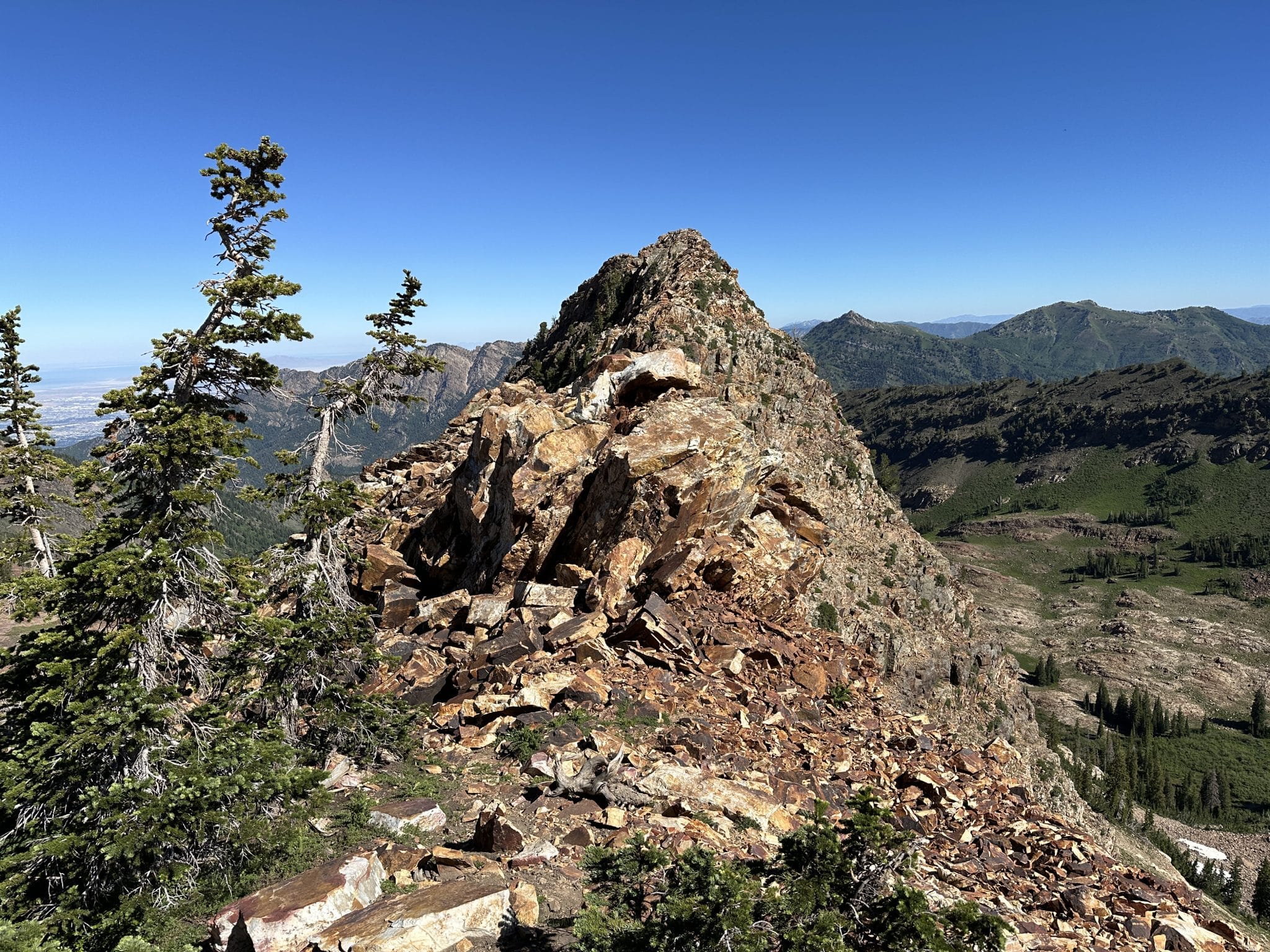 Sundial Peak & Lake Blanche Hike Guide - Virtual Sherpa
