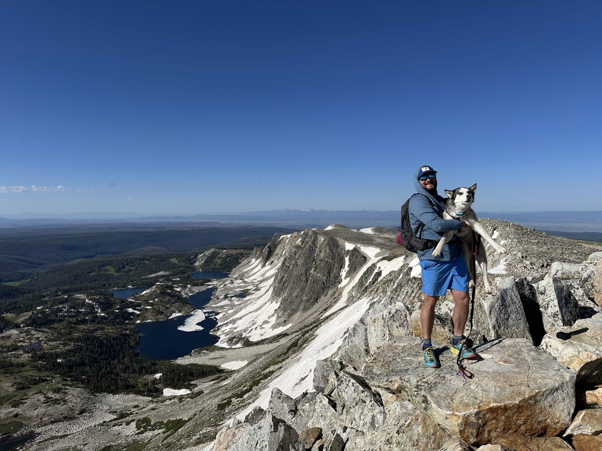 Medicine Bow Peak Hike Guide - Virtual Sherpa
