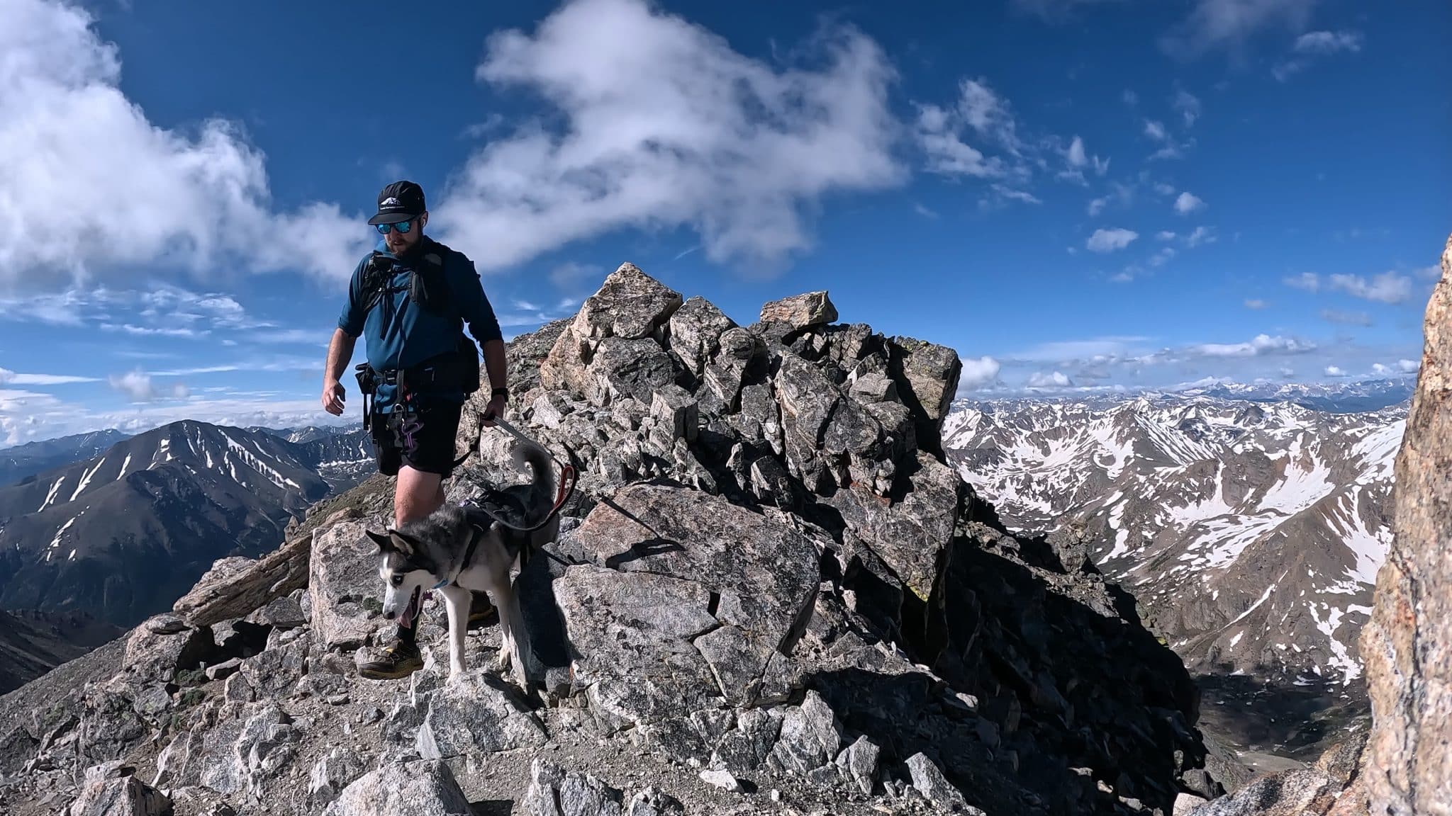 Mt Massive East Slopes Hike Guide - Virtual Sherpa