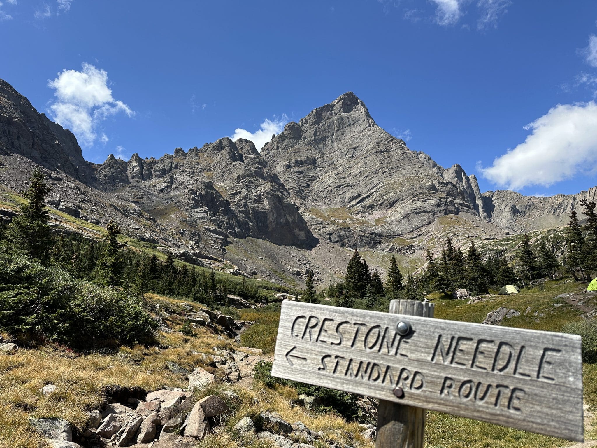 Crestone Needle 14er Hike Guide - Virtual Sherpa