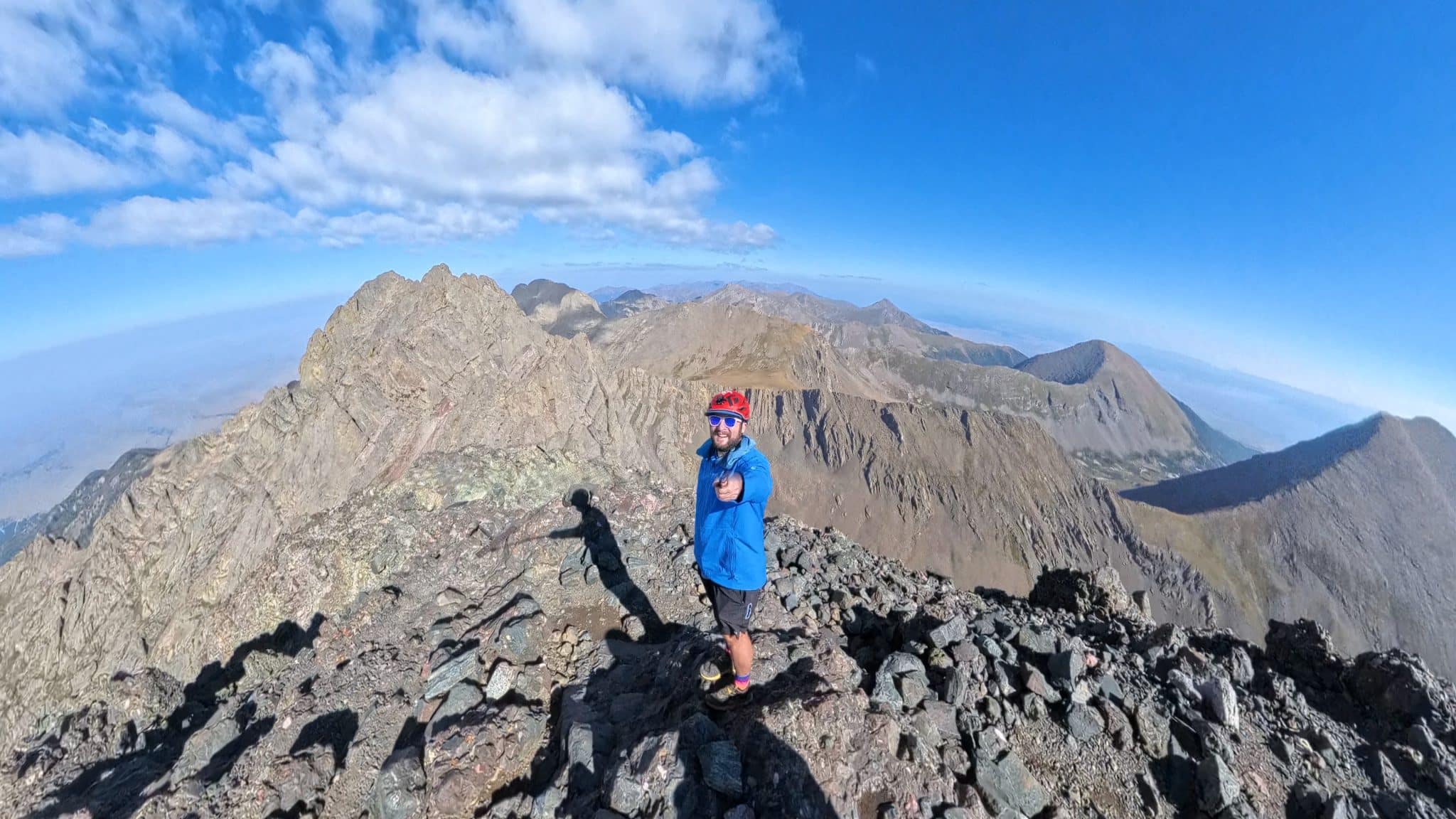 Crestone Needle 14er Hike Guide - Virtual Sherpa
