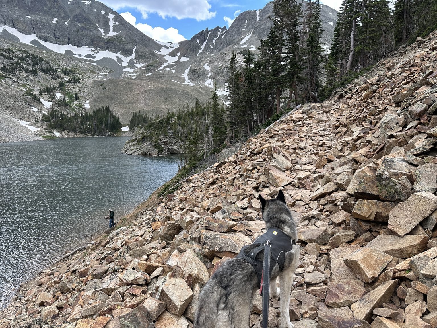 Lakes Agnes Colorado Hike Guide - Virtual Sherpa
