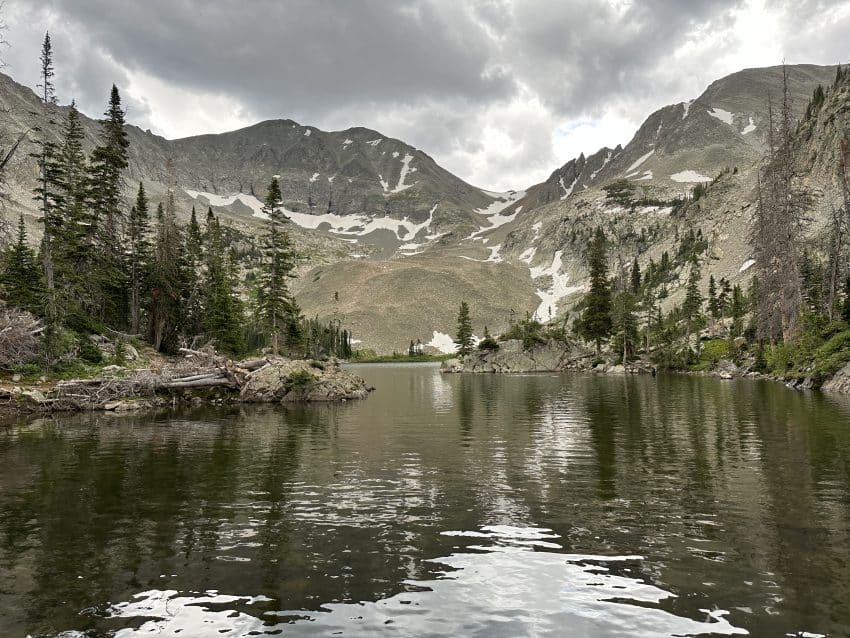 Lakes Agnes Colorado Hike Guide - Virtual Sherpa