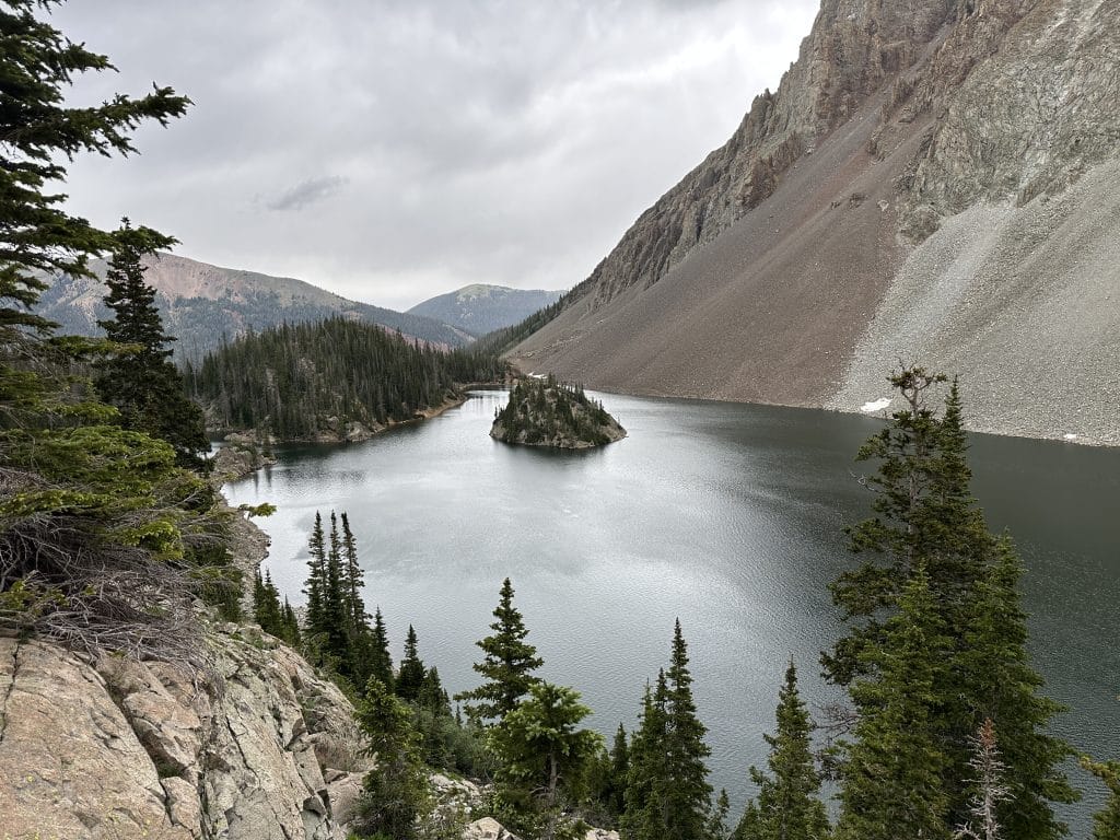 Lakes Agnes Colorado Hike Guide - Virtual Sherpa