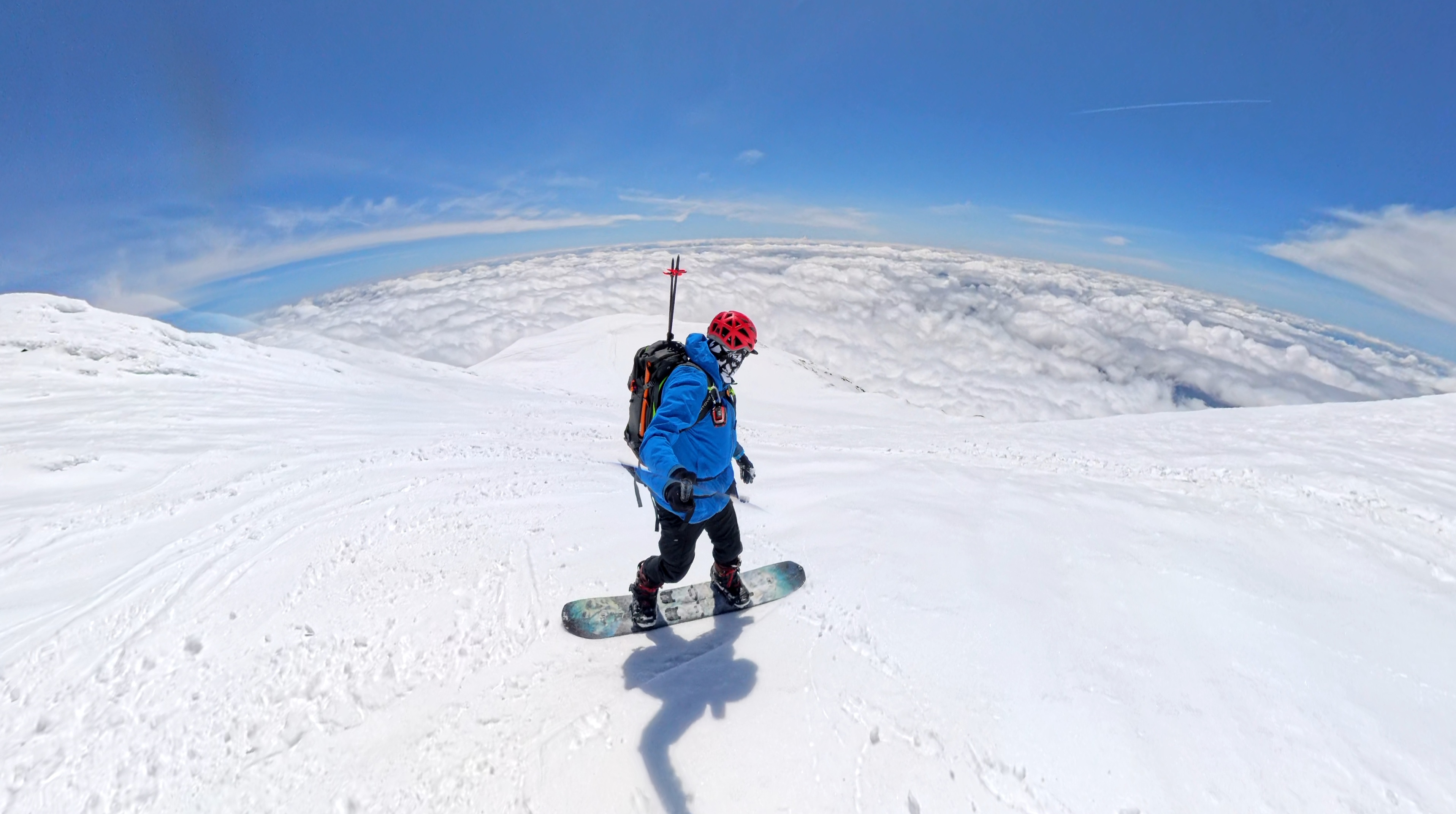 Mt Adams Washington Hike Pictures - Virtual Sherpa