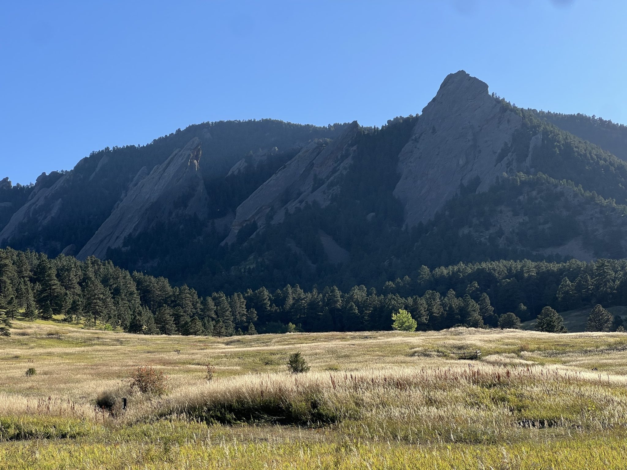 Second Flatiron Hike Guide - Virtual Sherpa