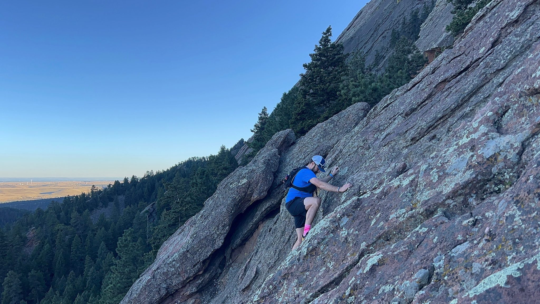Second Flatiron Hike Guide - Virtual Sherpa