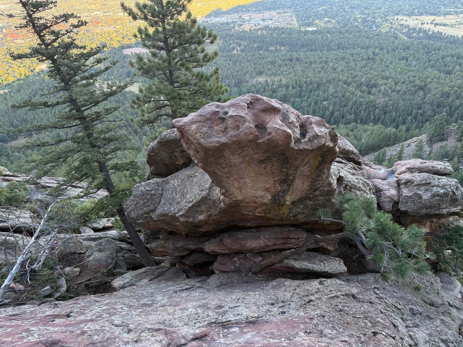 Second Flatiron Hike Guide - Virtual Sherpa
